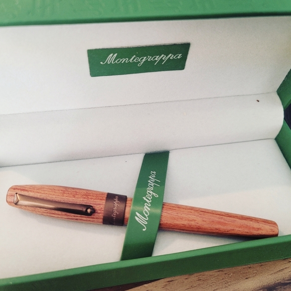 Montegrappa | Office | Montegrappa Executive Pen | Poshmark